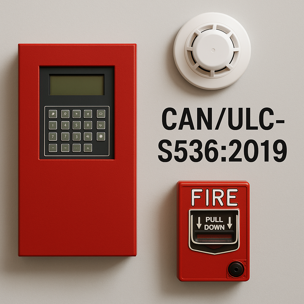 CAN/ULC-S536:2019