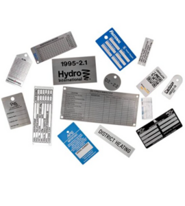 Asset Tags & Labels